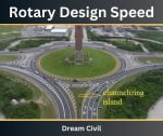 Traffic Rotary : Design, Rules, Traffic Operations, Advantages ...