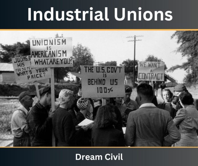 Trade Union : Objectives, Functions, Types, Impact, Advantages ...