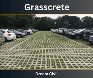 Grasscrete : Features, Uses, Installation, Advantages & Disadvantages ...