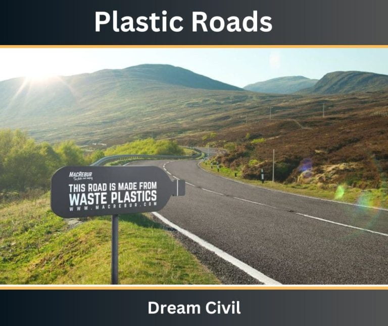 Plastic Roads : Invention, Country That Use, Advantages & Disadvantages ...