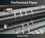 Perforated Pipes : Features, Uses, Advanatages & Disadvantages Of ...