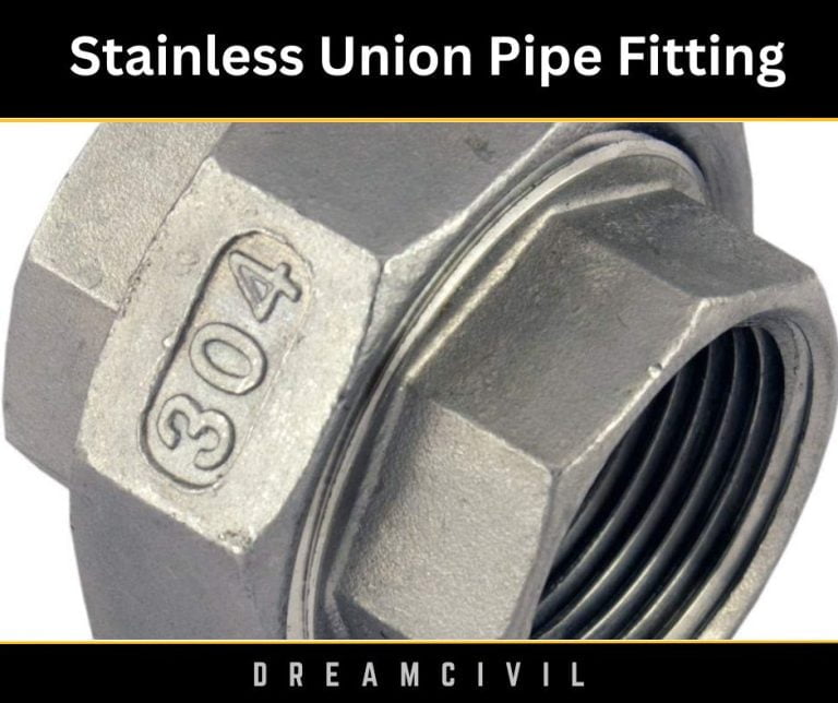 Pipe Union Fitting : How to Select Pipe Union Fitting : Types ...