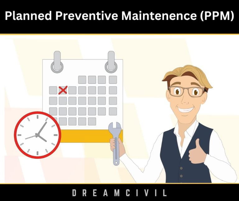 Planned Preventive Maintenance (PPM) of the Buildings - Dream Civil