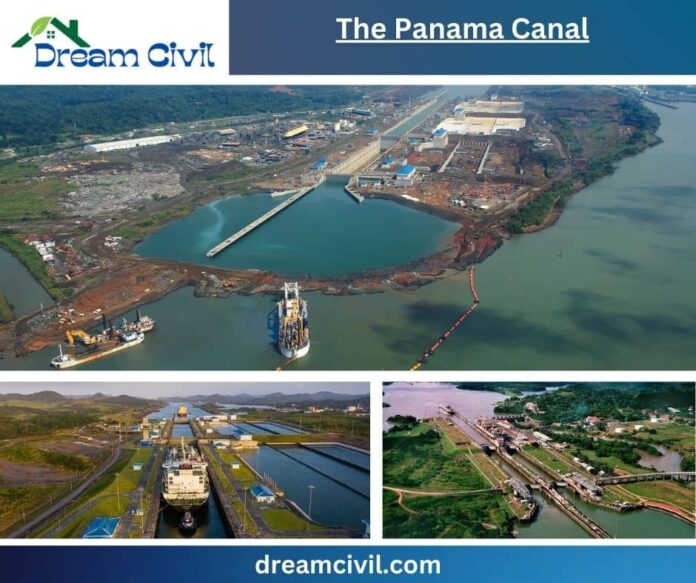 The Panama Canal: Map, History, Cruises, and Construction - Dream Civil