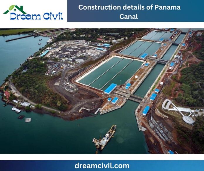 The Panama Canal: Map, History, Cruises, and Construction - Dream Civil