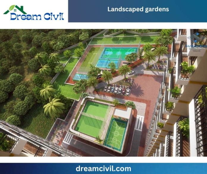 Suraksha Smart City Vasai - Dream Civil