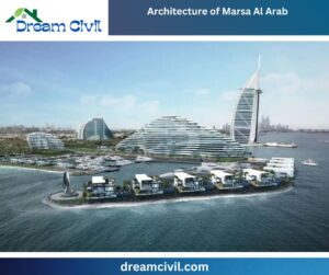 Jumeirah Marsa Al Arab: 9 Construction detail, Architecture, Challenges ...