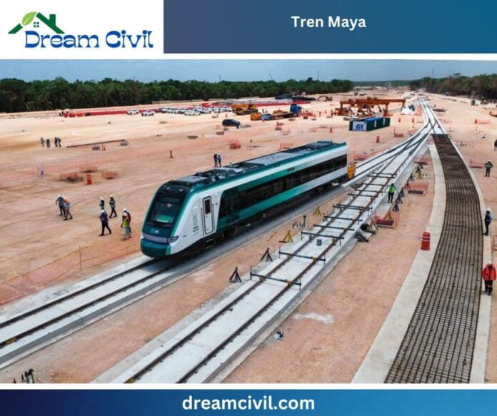 Tren Maya: Construction Detail, 10 Project Overviews including Social ...