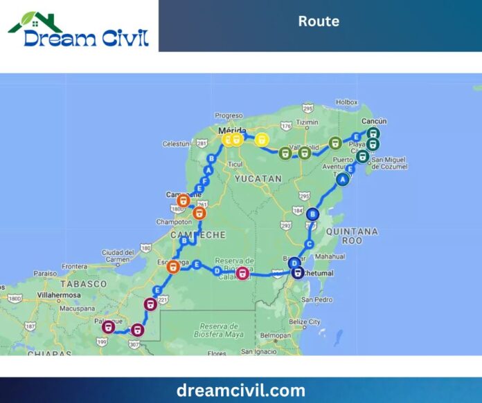 Tren Maya: Construction Detail, 10 Project Overviews including Social ...