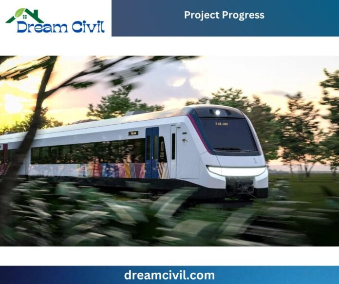 Tren Maya: Construction Detail, 10 Project Overviews including Social ...