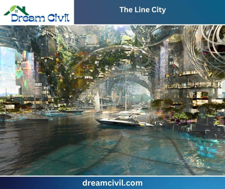 The Line City ( Neom, Saudi Arabia ): Feasibility, Design, and ...