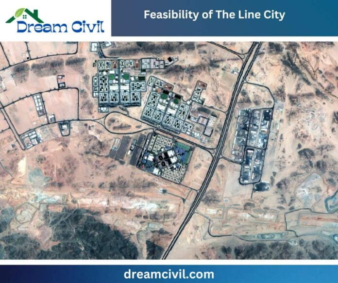 The Line City ( Neom, Saudi Arabia ): Feasibility, Design, and ...