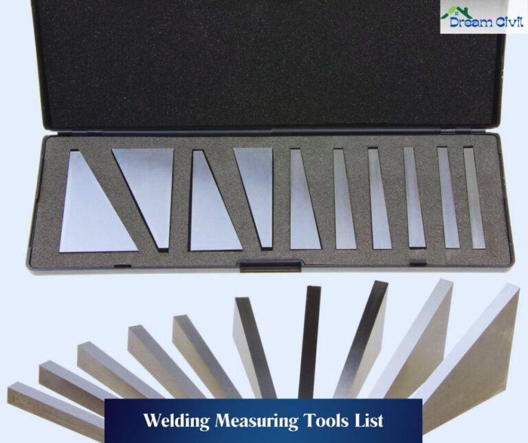20 Best Welding Measuring Tools List - Dream Civil