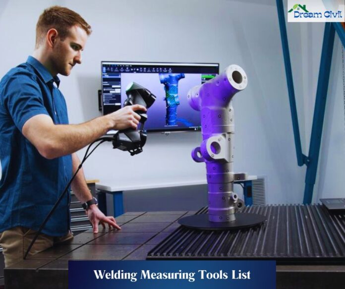 20 Best Welding Measuring Tools List - Dream Civil